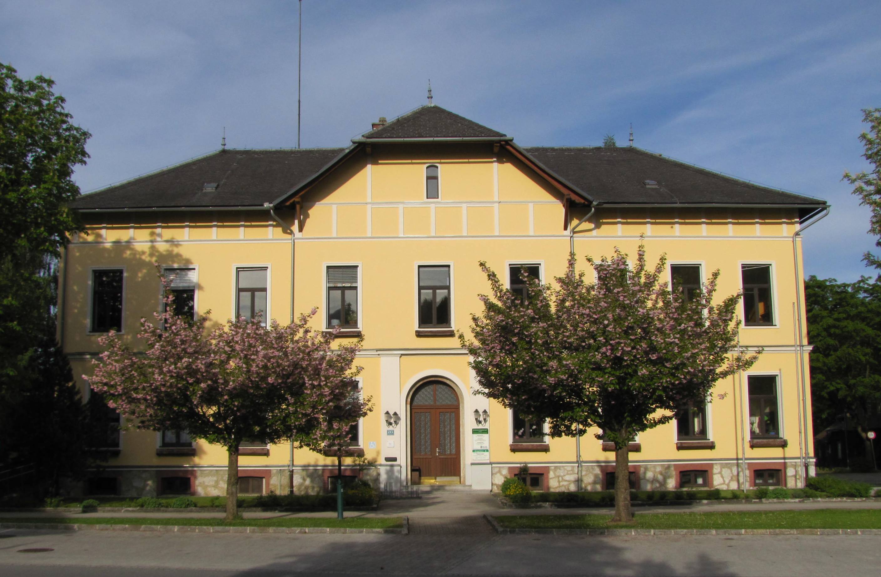 Politische Expositur der BH Liezen in Gröbming - PE Gröbming - Land ...